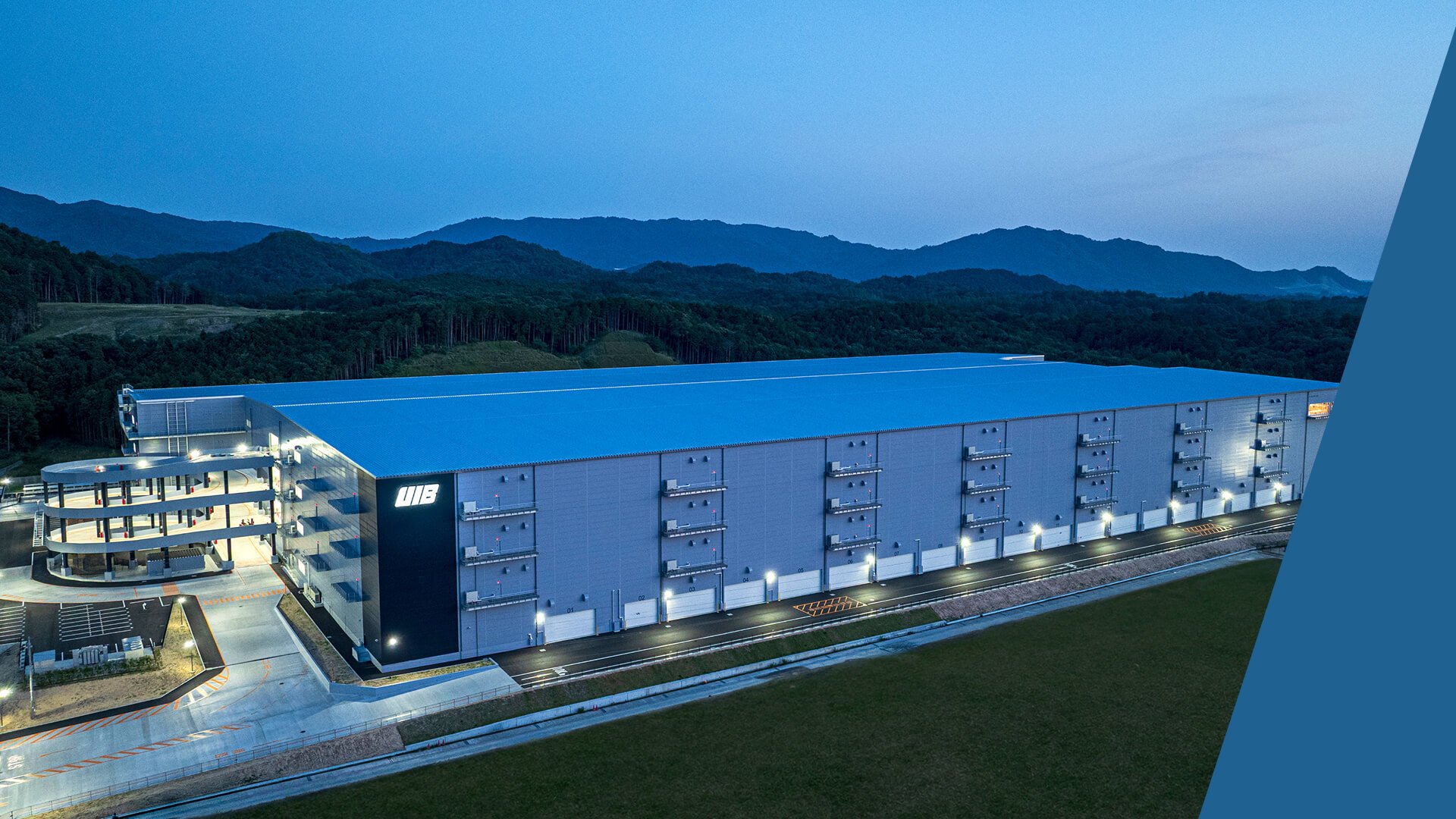 MTU Asia Pacific HQ | Singapore | General / Light Industrial — UIB Real ...