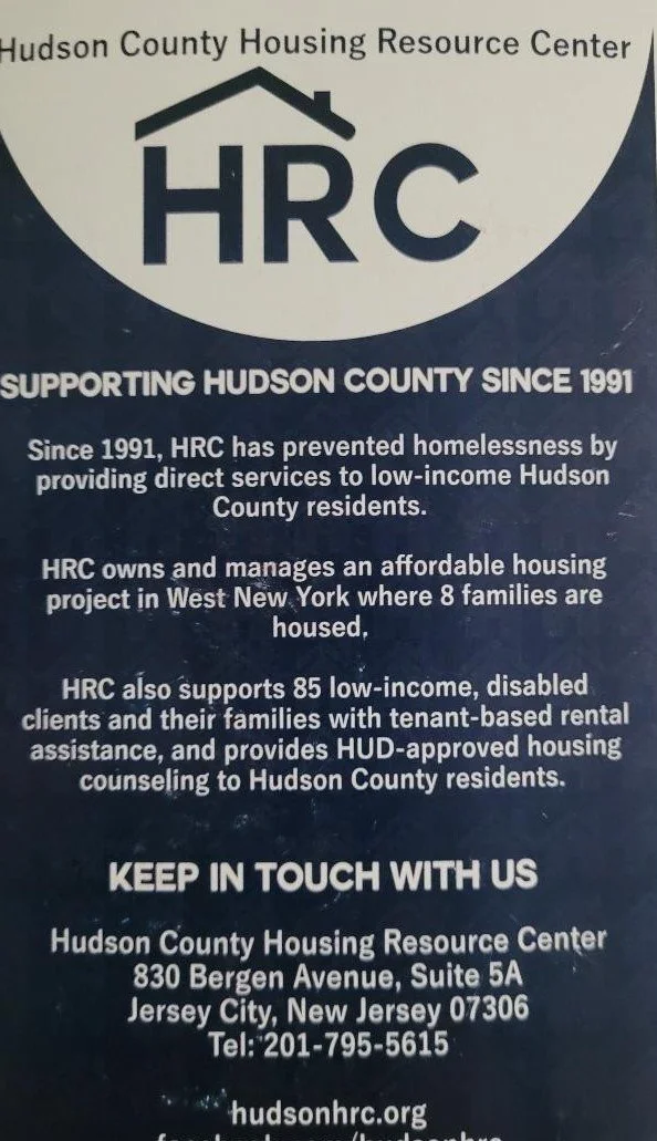 Hudson County Housing Resource Center