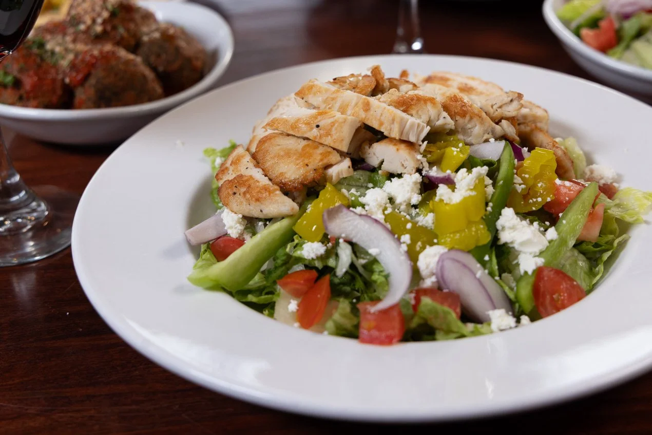 MENU — Fratelli's Italian Restaurant