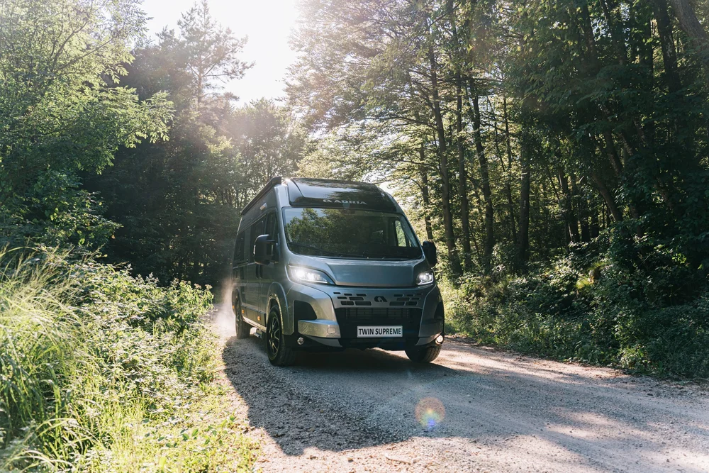 Peter Roberts Motorhomes