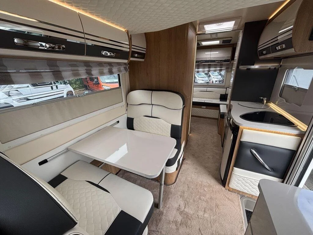 Pre-Owned RollerTeam AutoRoller 747 2023 (10735) — Peter Roberts Motorhomes