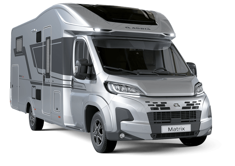 New Adria Matrix 670 SL | Explore. Experience. Travel Now. — Peter ...