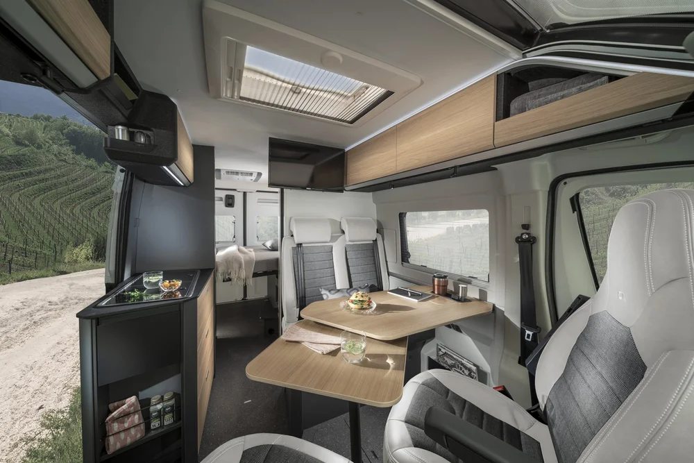 New Adria Twin Supreme 640 SGX (60th Edition) — Peter Roberts Motorhomes
