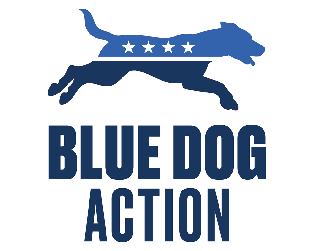 General 1 — BLUE DOG ACTION