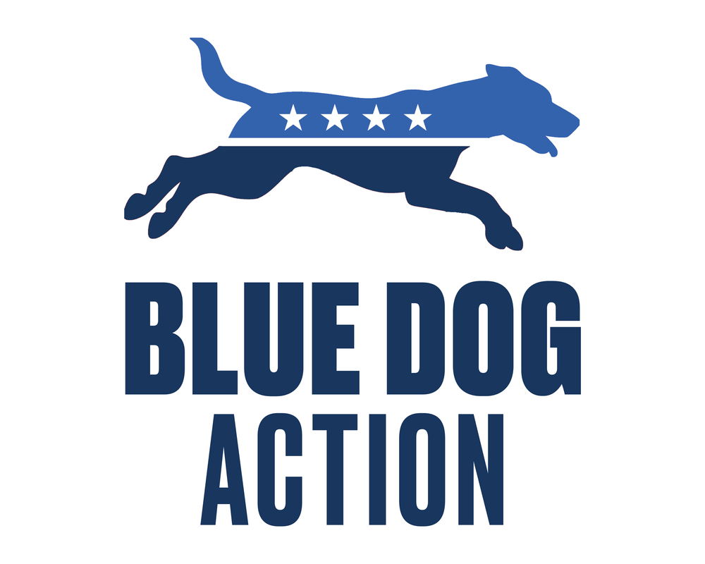 BLUE DOG ACTION