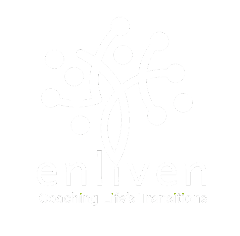 enLiven | Coaching Life's Transitions | Empower Your Transition Today
