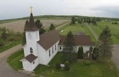 St. Peter, Dauby — Catholic Communities of the Ashland Cluster