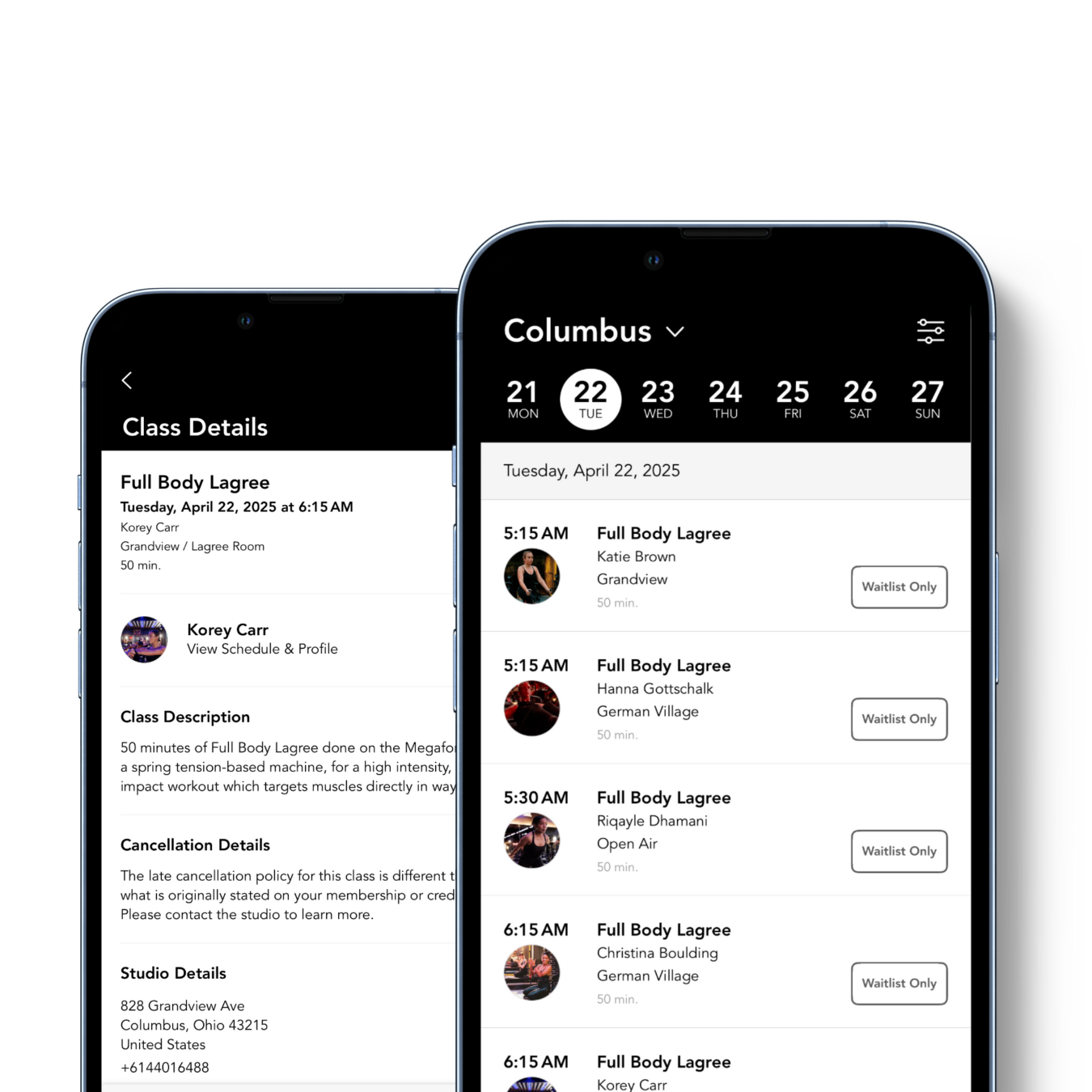German Village — The Butcher Shop Fitness