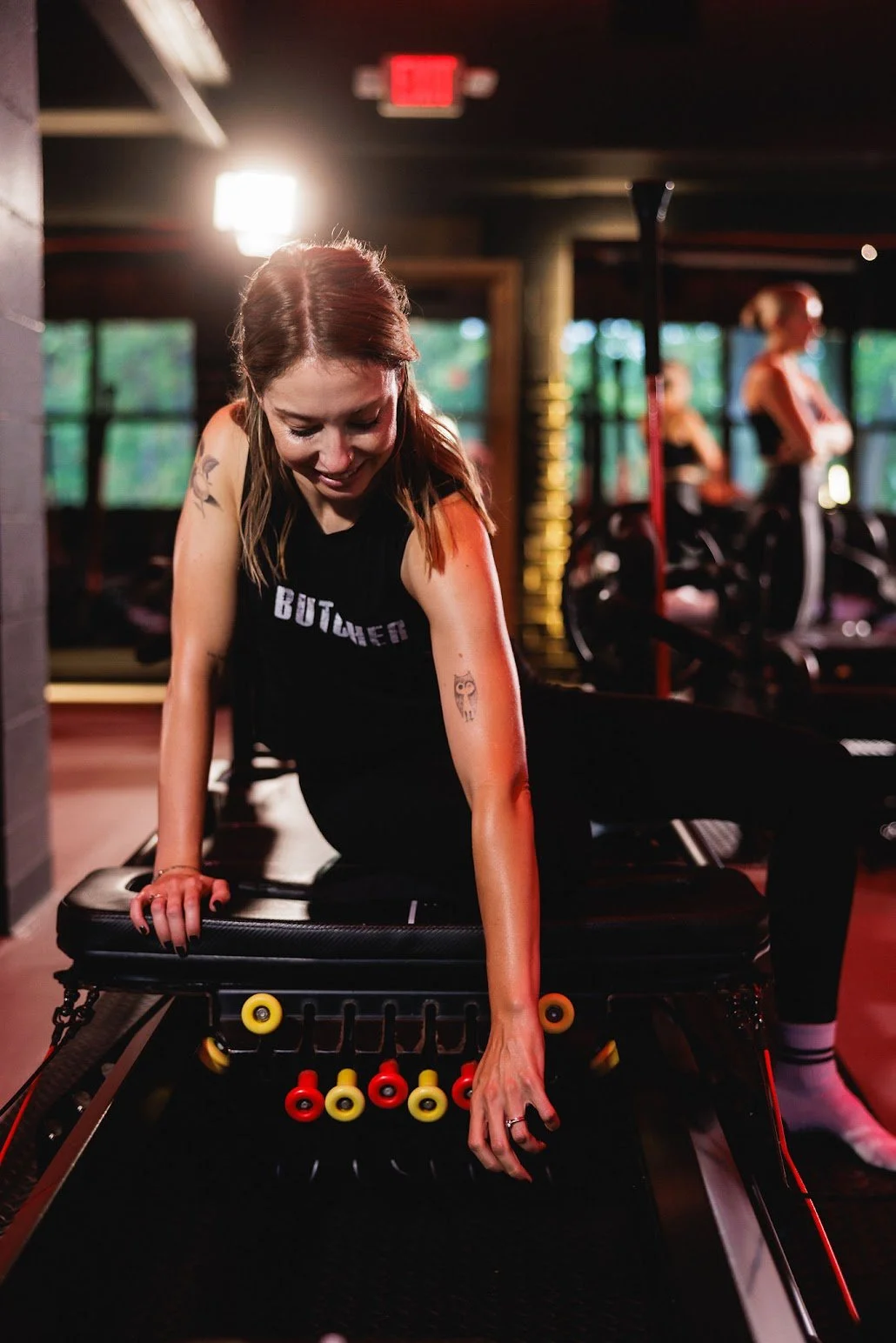 First Timers — The Butcher Shop Fitness