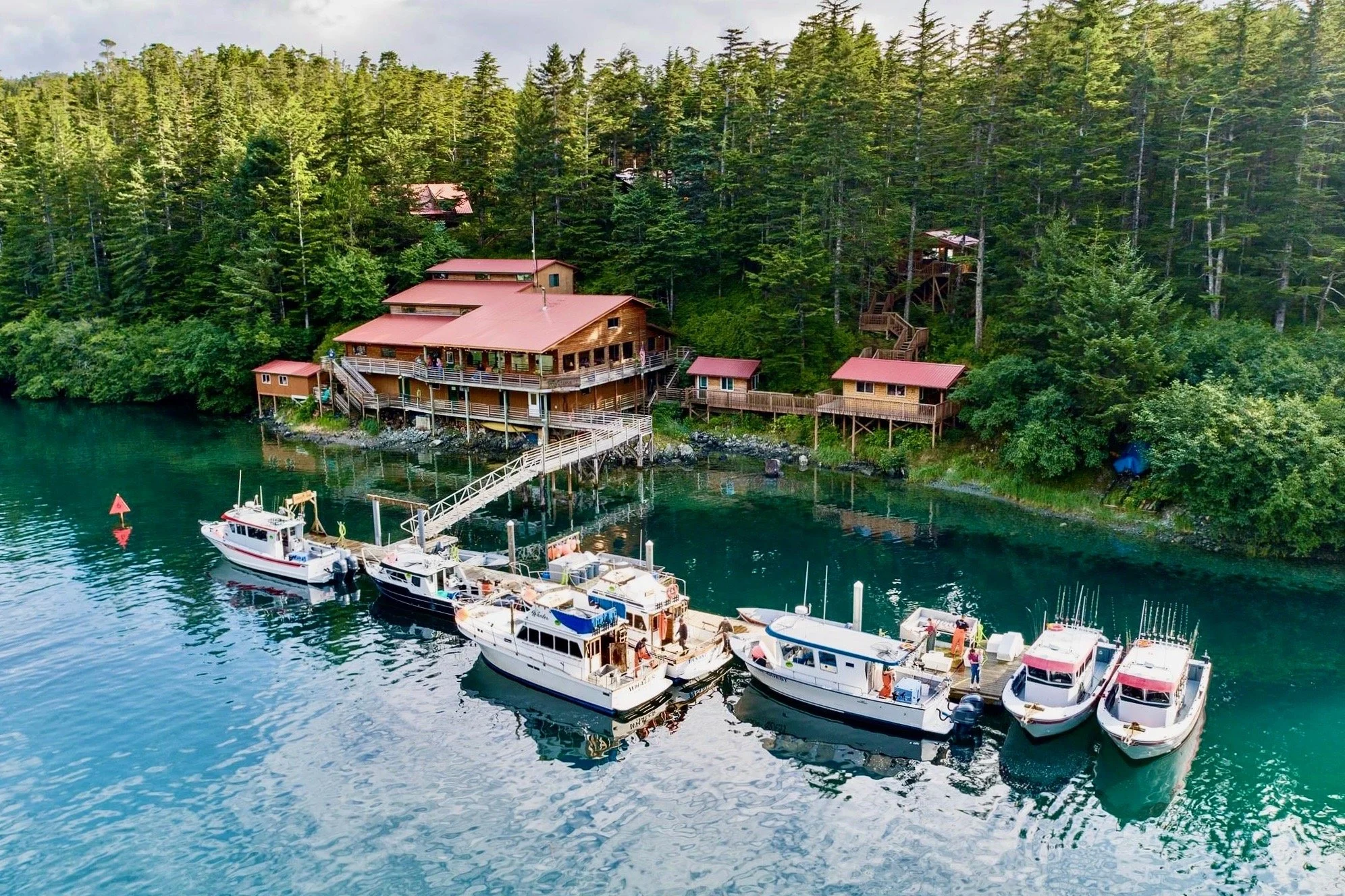 Tanaku Lodge