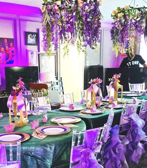 Posh Parties & Events