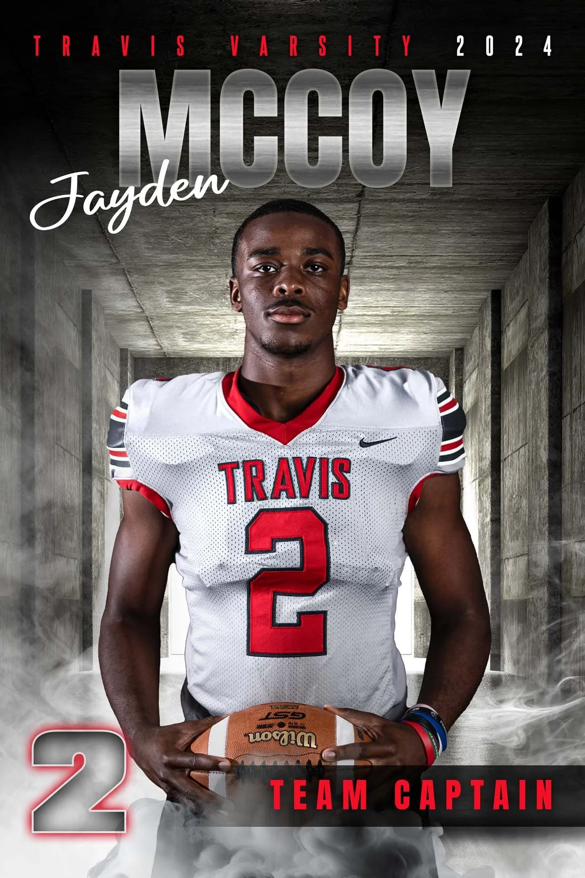 Team and Individual Portraits & Banners | Unleash the Legend — McGuire ...