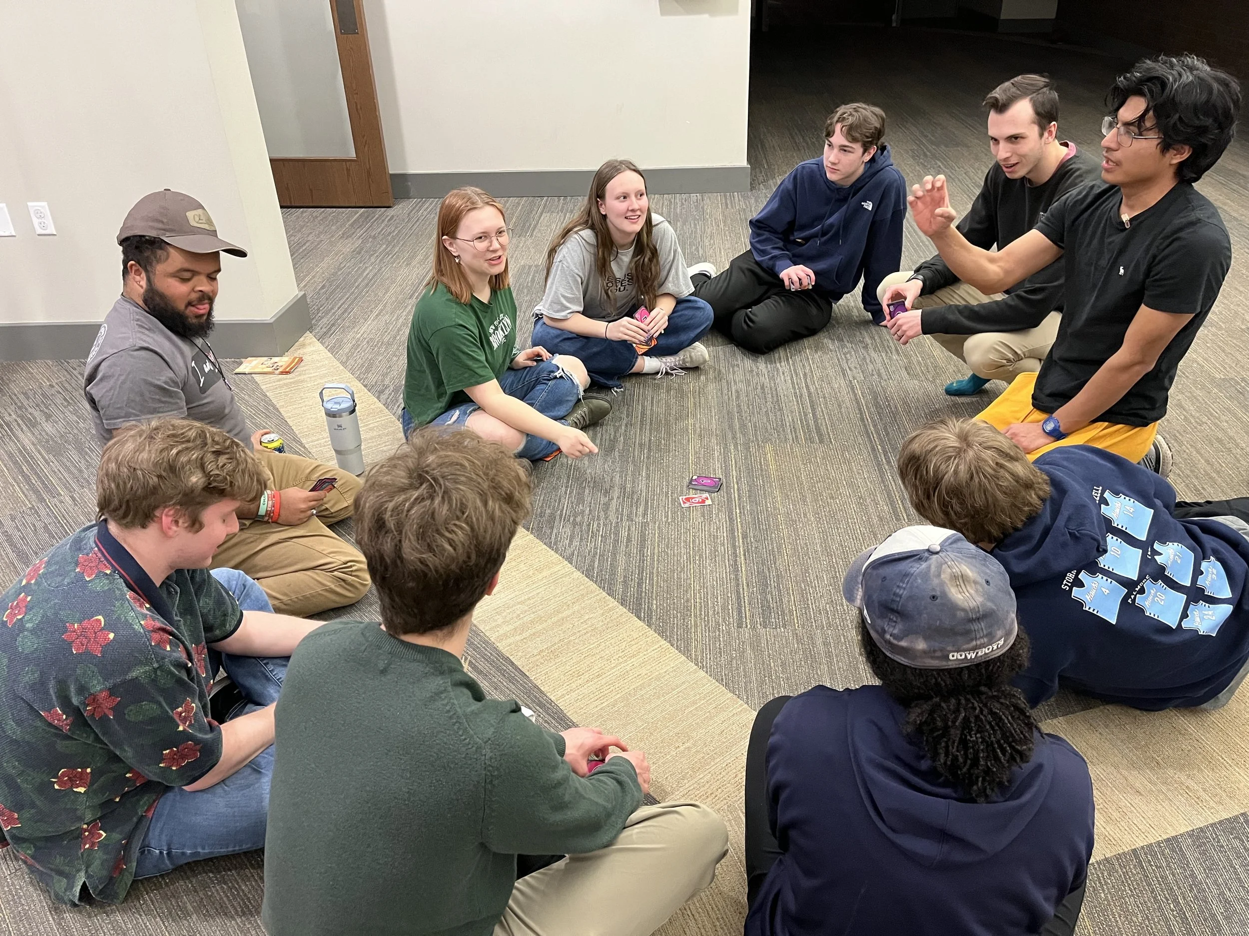 Chi Alpha Campus Ministries at ISU