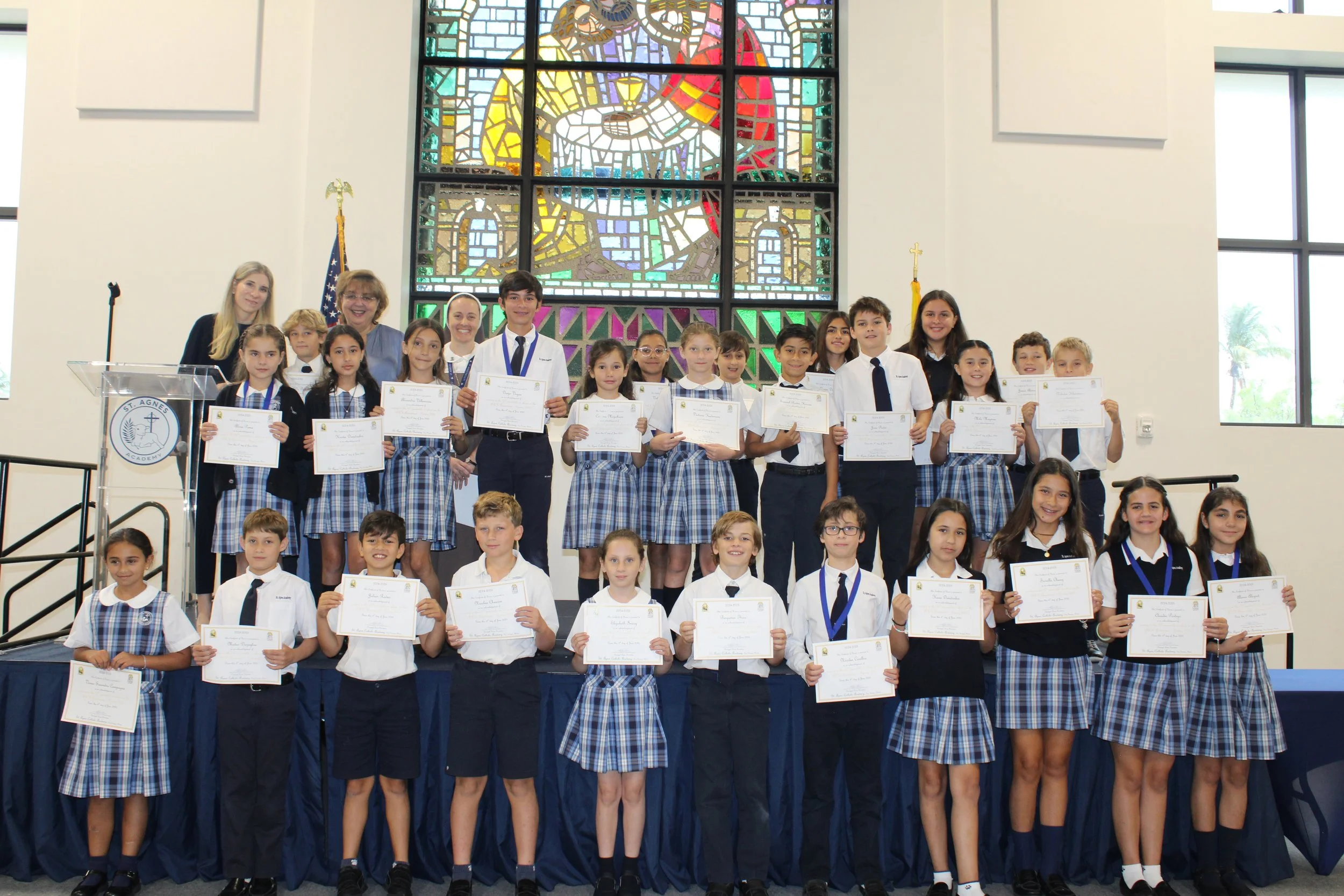 St. Agnes Catholic Academy