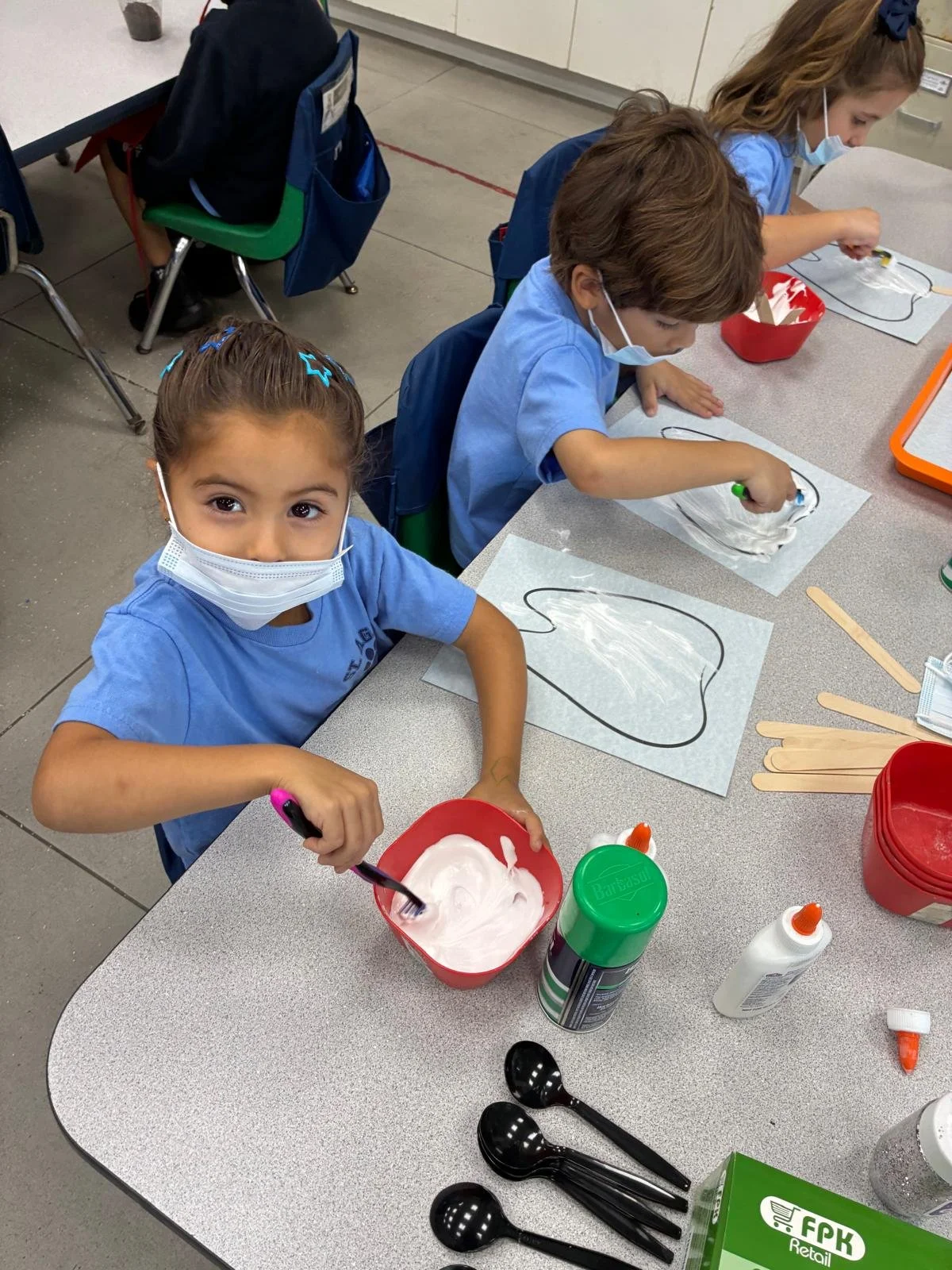 PK4 Community Helpers & Red Ribbon Week — St. Agnes Catholic Academy