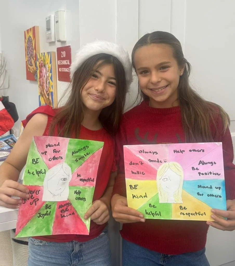 Choosing Kindness: 5th Grade Reads Wonder — St. Agnes Catholic Academy