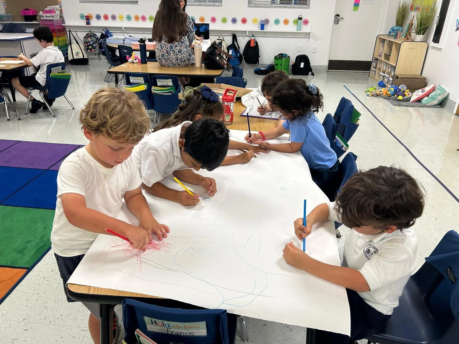 After School Activities | Explore, Engage, Excel - Join Now — St. Agnes ...
