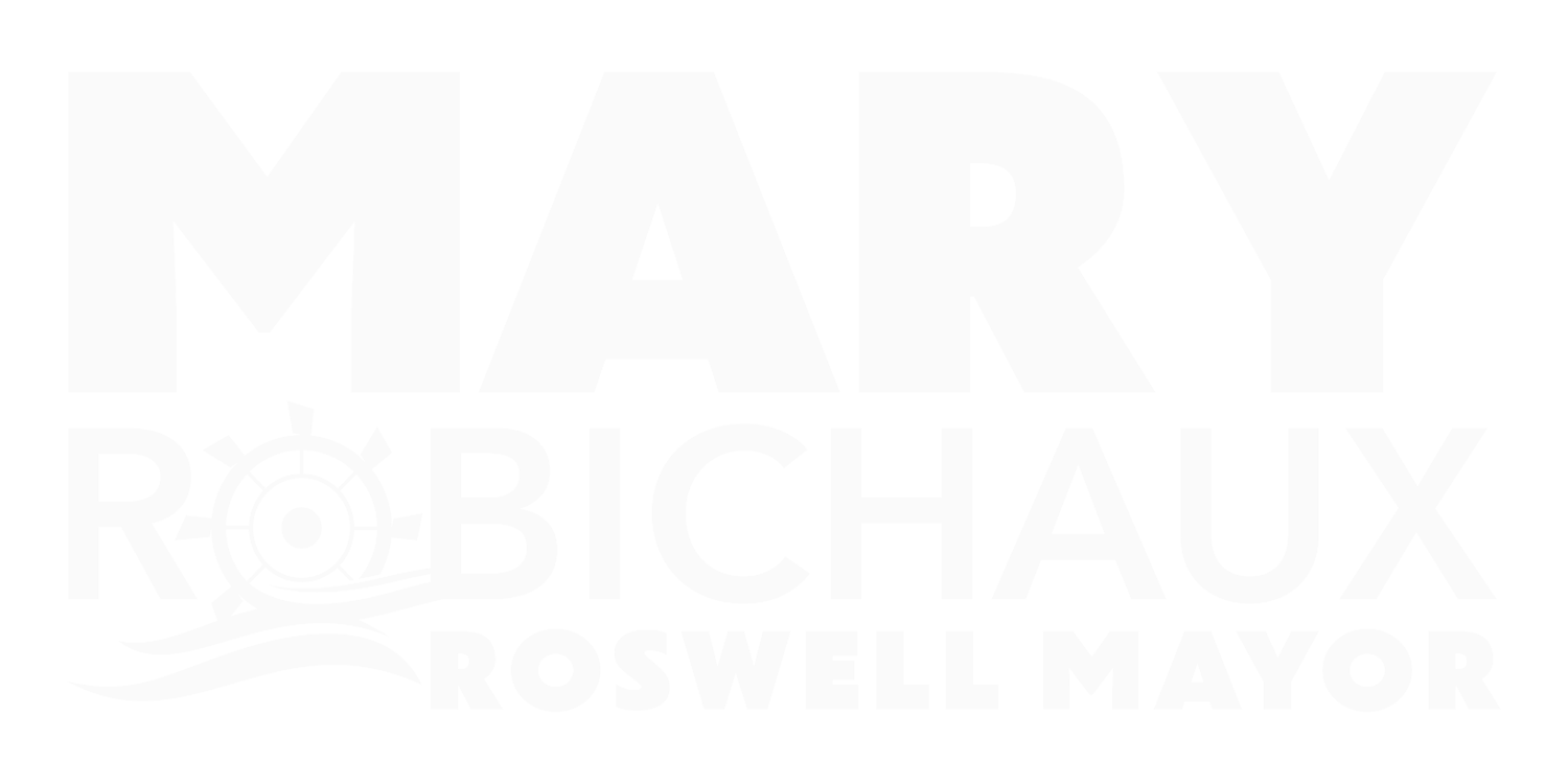 Mary Robichaux For Roswell Mayor | Elect Change - Get Involved Now