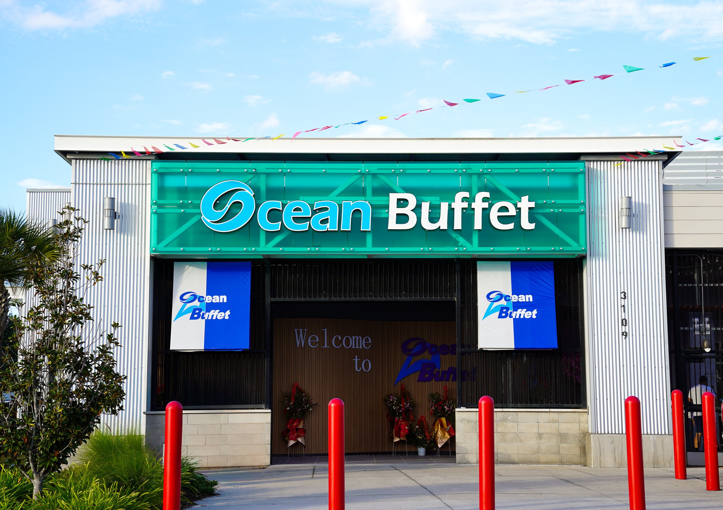 Ocean Buffet Orlando