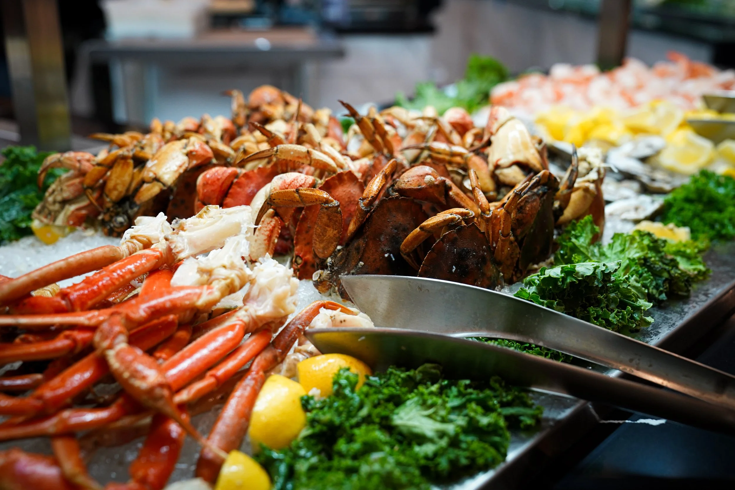 Ocean Buffet Orlando