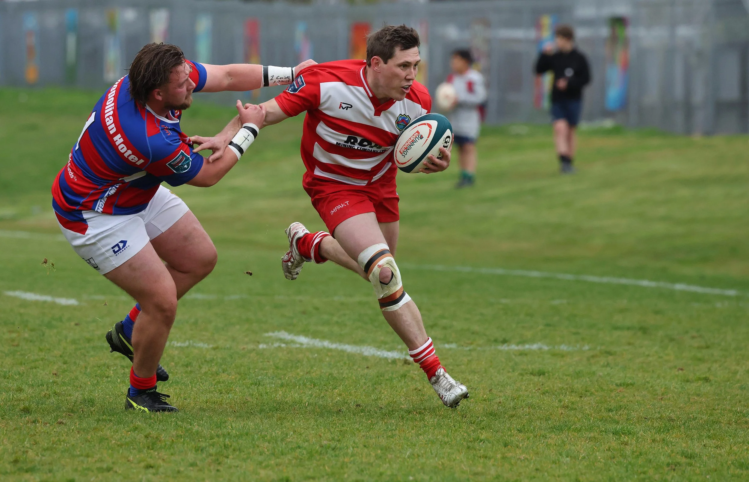 WEST COAST RETAINS RUNDLE CUP — West Coast Rugby Union