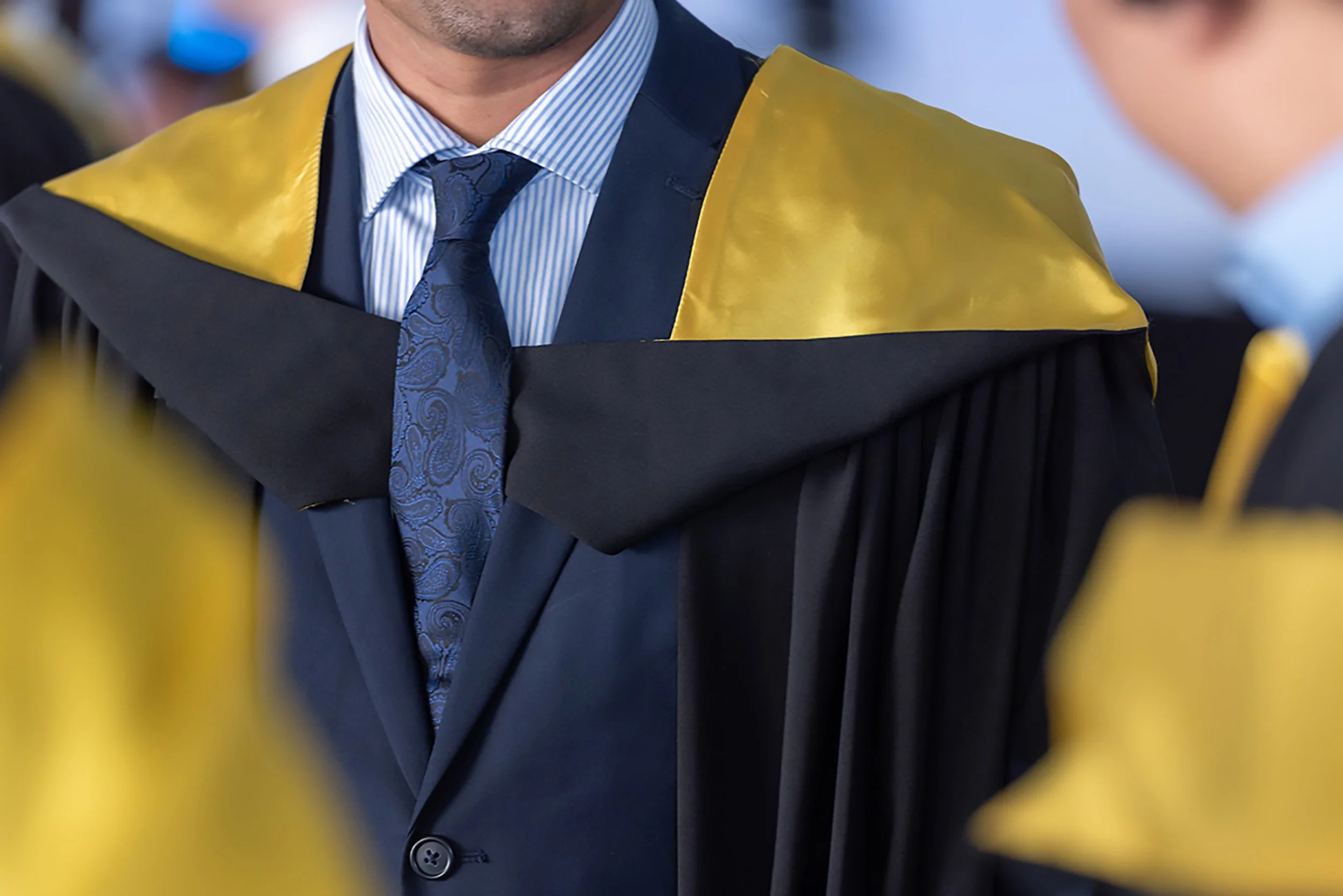 Graduation Academic Dress | GFP Events, Melbourne