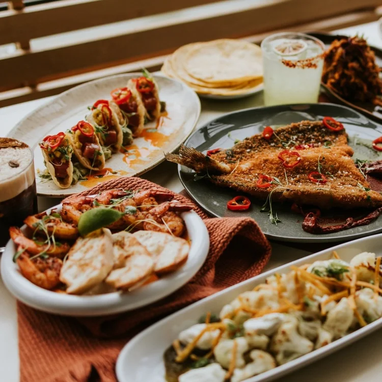 Naïve Kitchen + Bar | Latin-Inspired Dining in Louisville