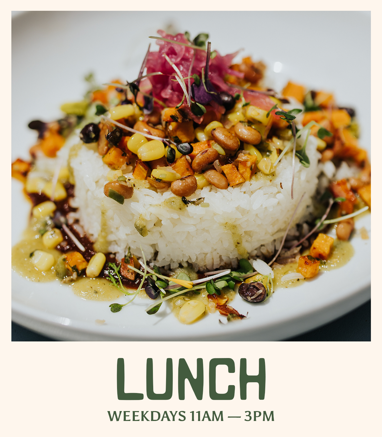 Menu 1 — Naïve Kitchen + Bar