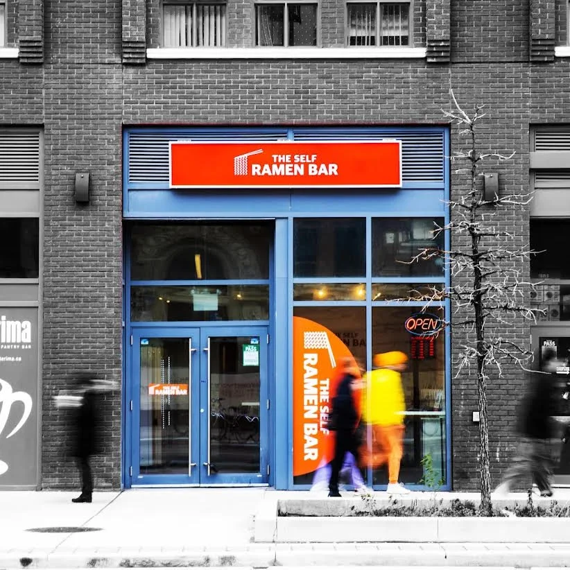 How It Works | Discover Ramen Today! — The Self Ramen Bar