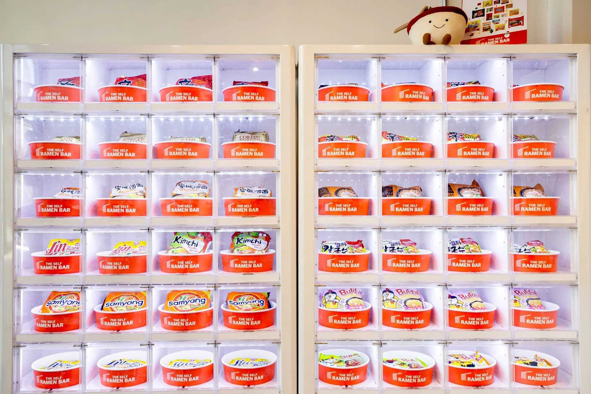 The Self Ramen Bar | Discover Ramen Today — Order Now