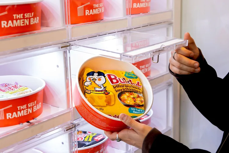 How It Works | Discover Ramen Today! — The Self Ramen Bar