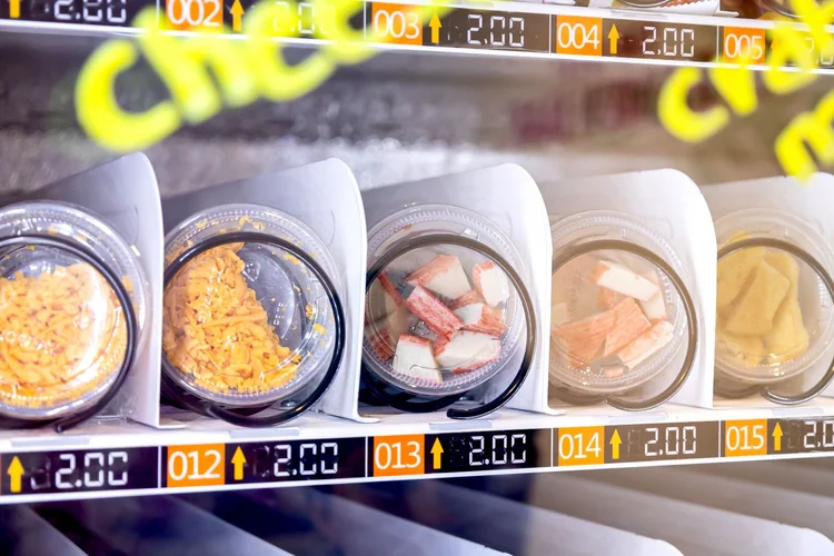 How It Works | Discover Ramen Today! — The Self Ramen Bar