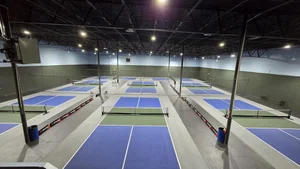 Pickle and Par | Join the Indoor Sports Hub!