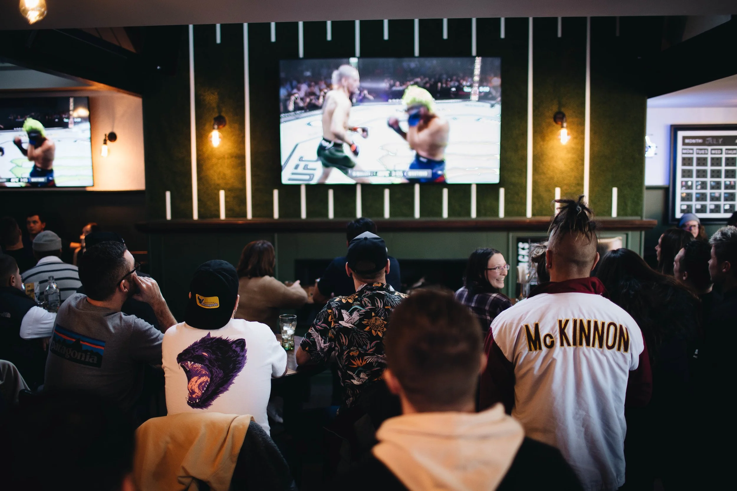 The Locker Room Sports Bar