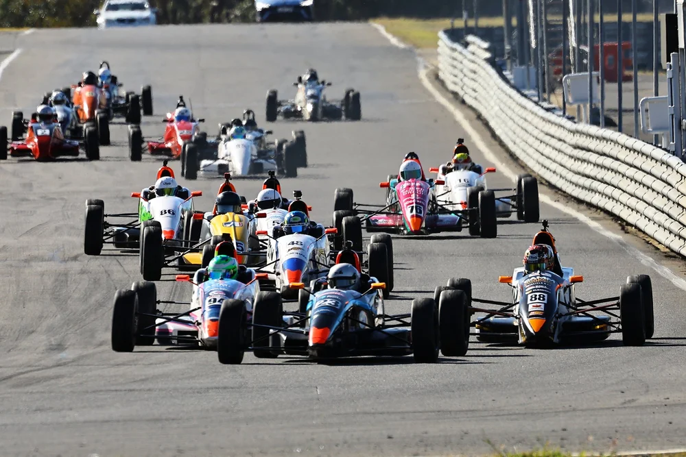 official home of Formula Ford Australia