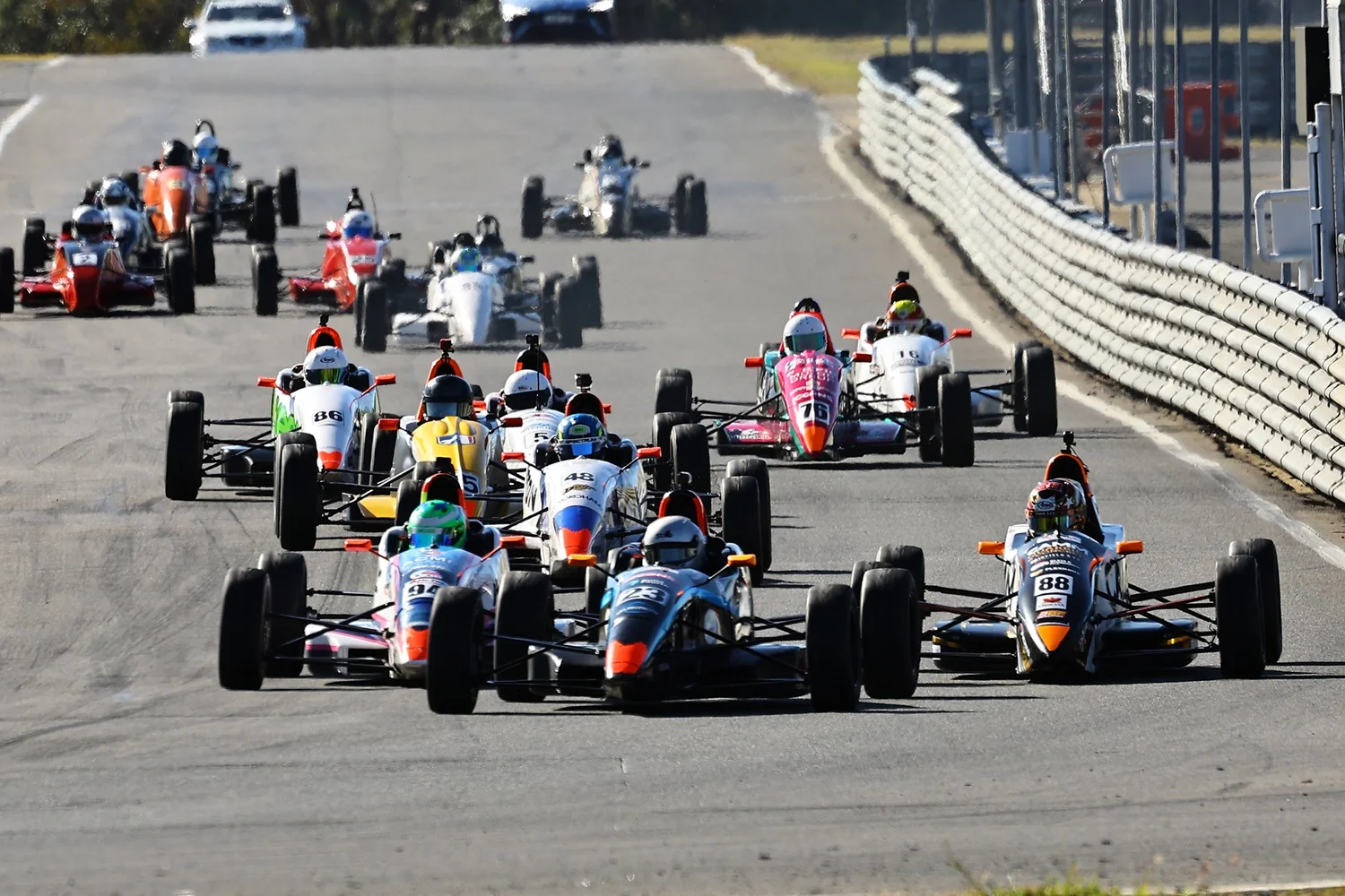 official home of Formula Ford Australia
