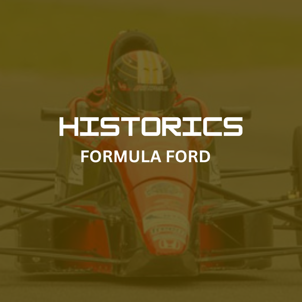 HISTORIC FF RACING — FORMULA FORD