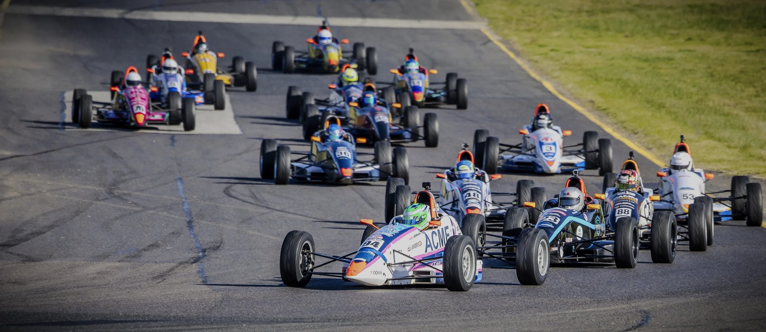 official home of Formula Ford Australia