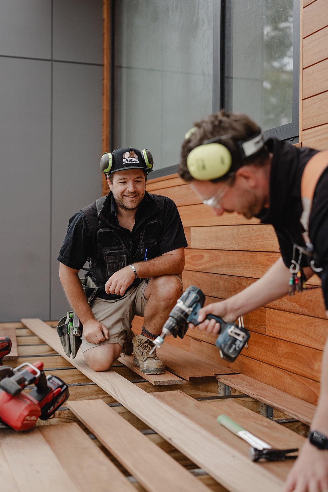 Get in Touch | Keystone Construction