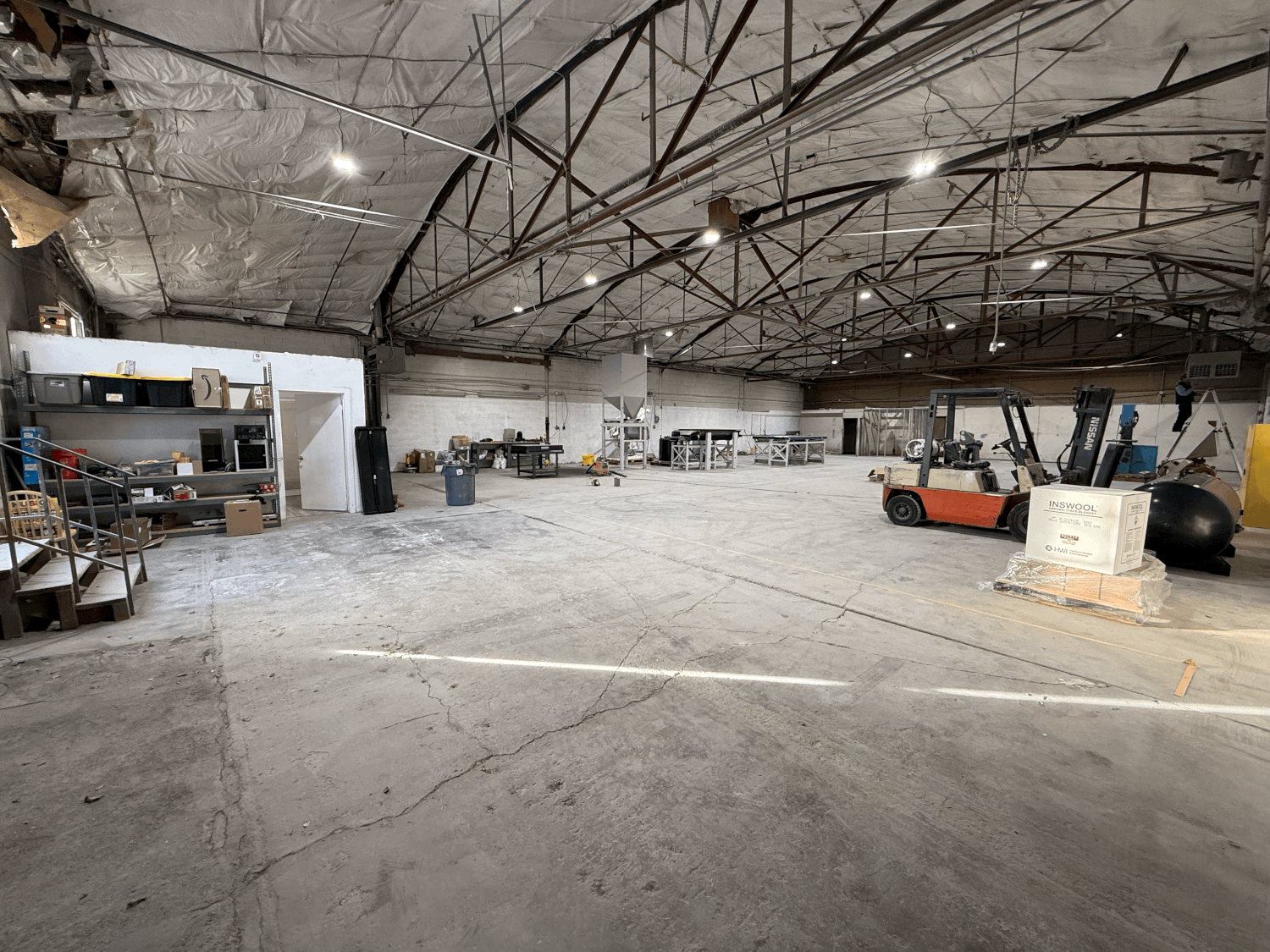 Foundry Startup Journey — Olympus Foundry