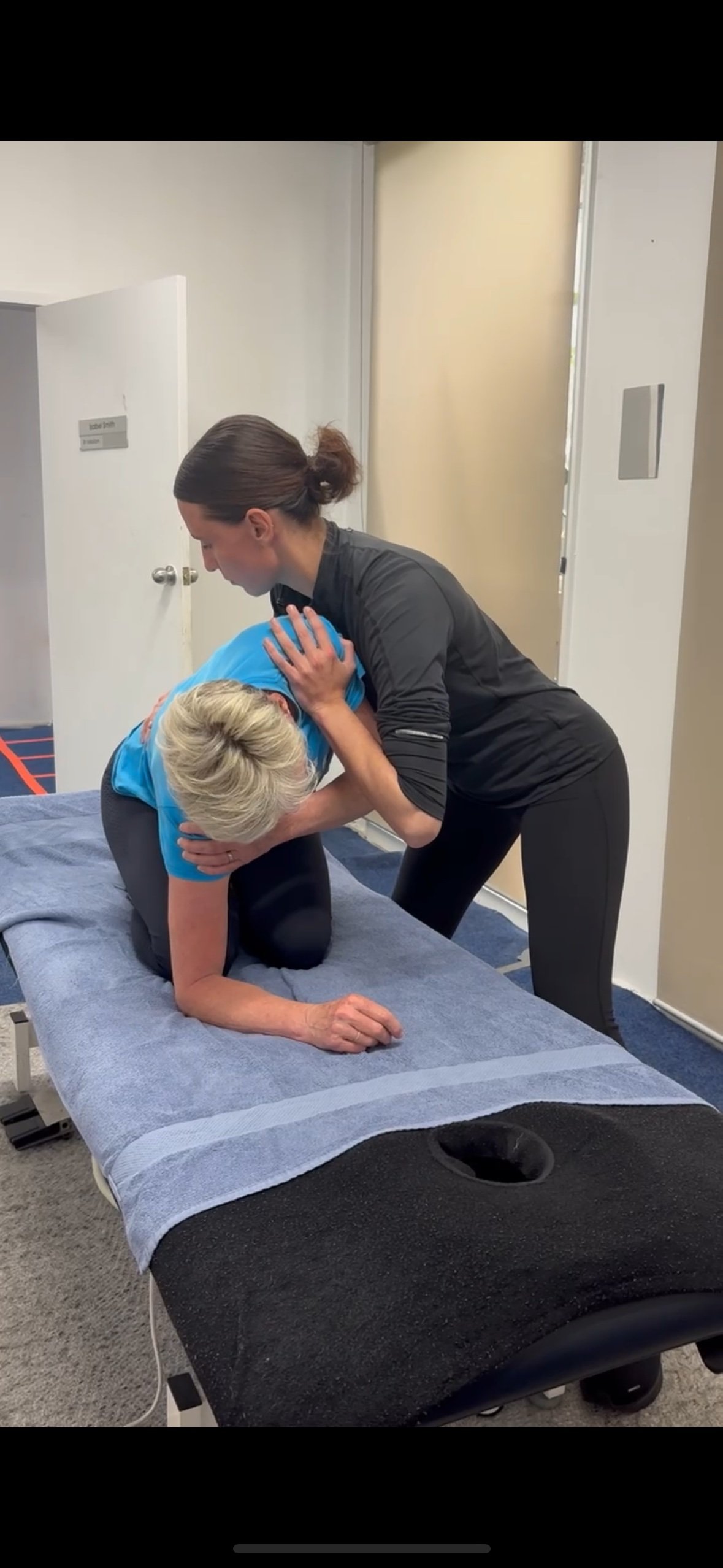 Sports Massage — Bayside Therapy Group