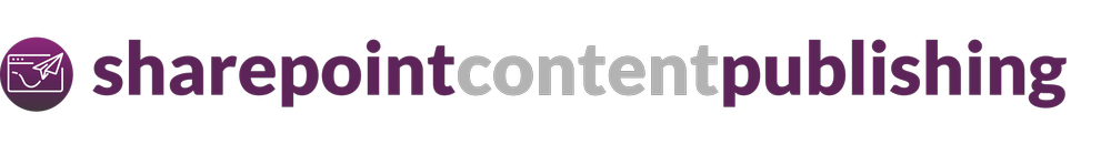 Sharing Minds: Effortless SharePoint Content Publishing to your website