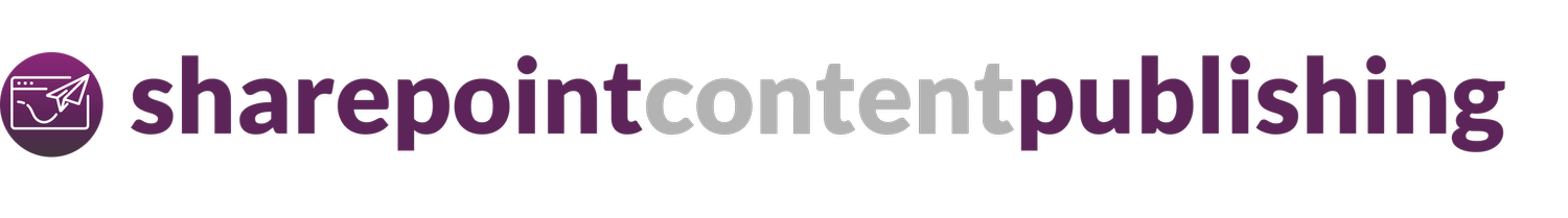 Sharing Minds: Effortless SharePoint Content Publishing to your website