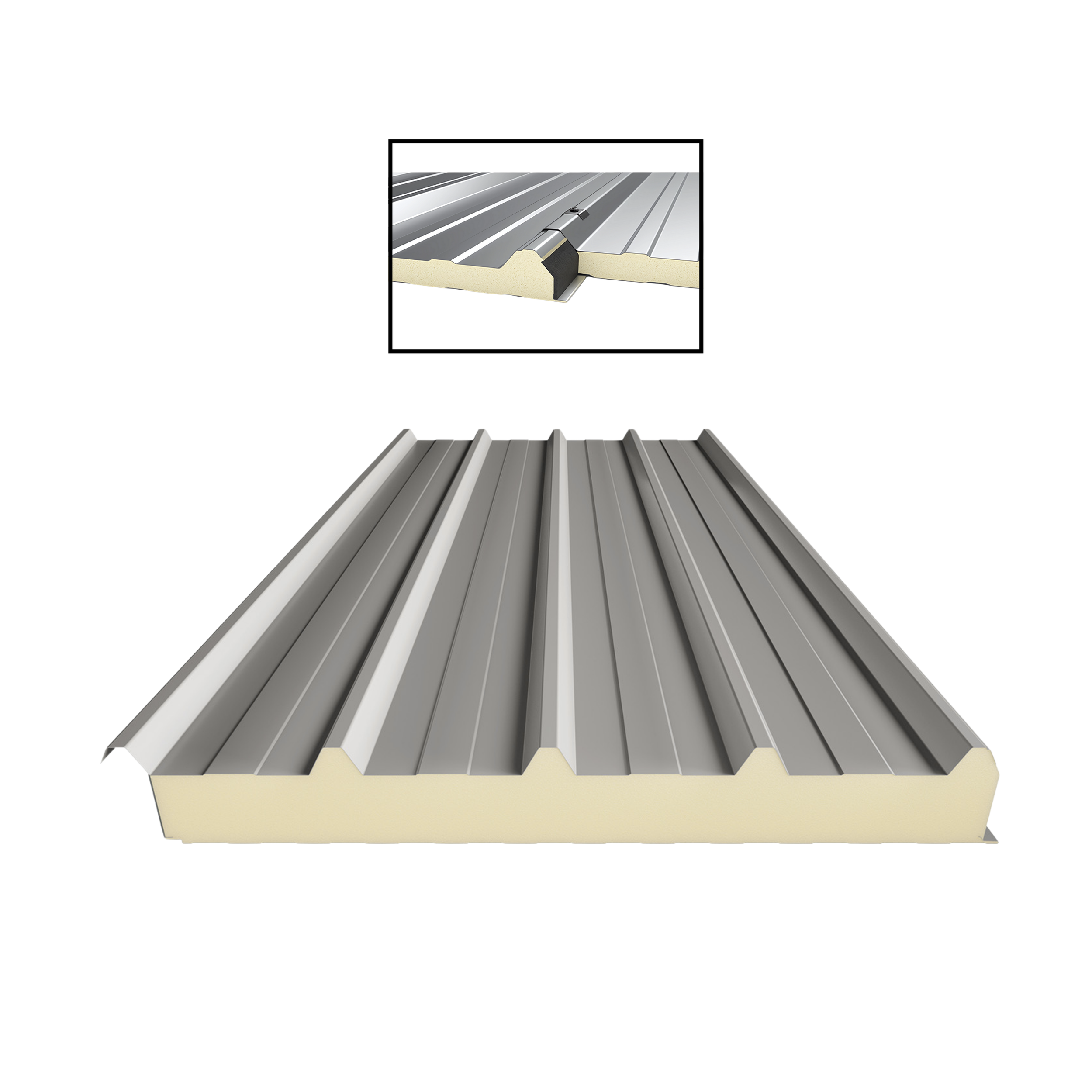 Product | PU Insulated Roof Panels & Cold Storage Solutions | Atlas ...