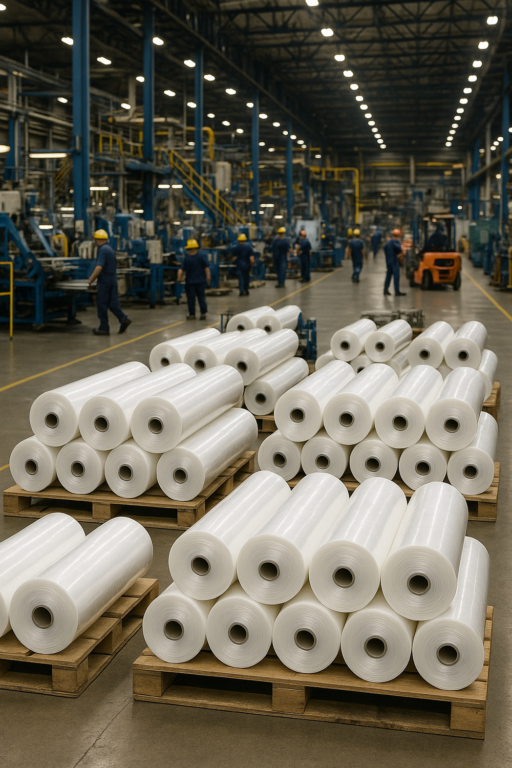 Excelothene - Innovative Polythene Packaging for a Smarter, Greener ...
