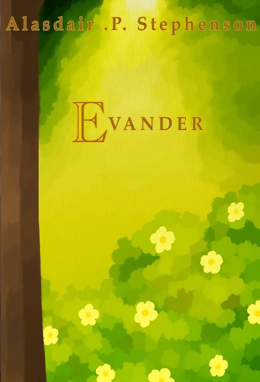 Evander — Simon Goodson