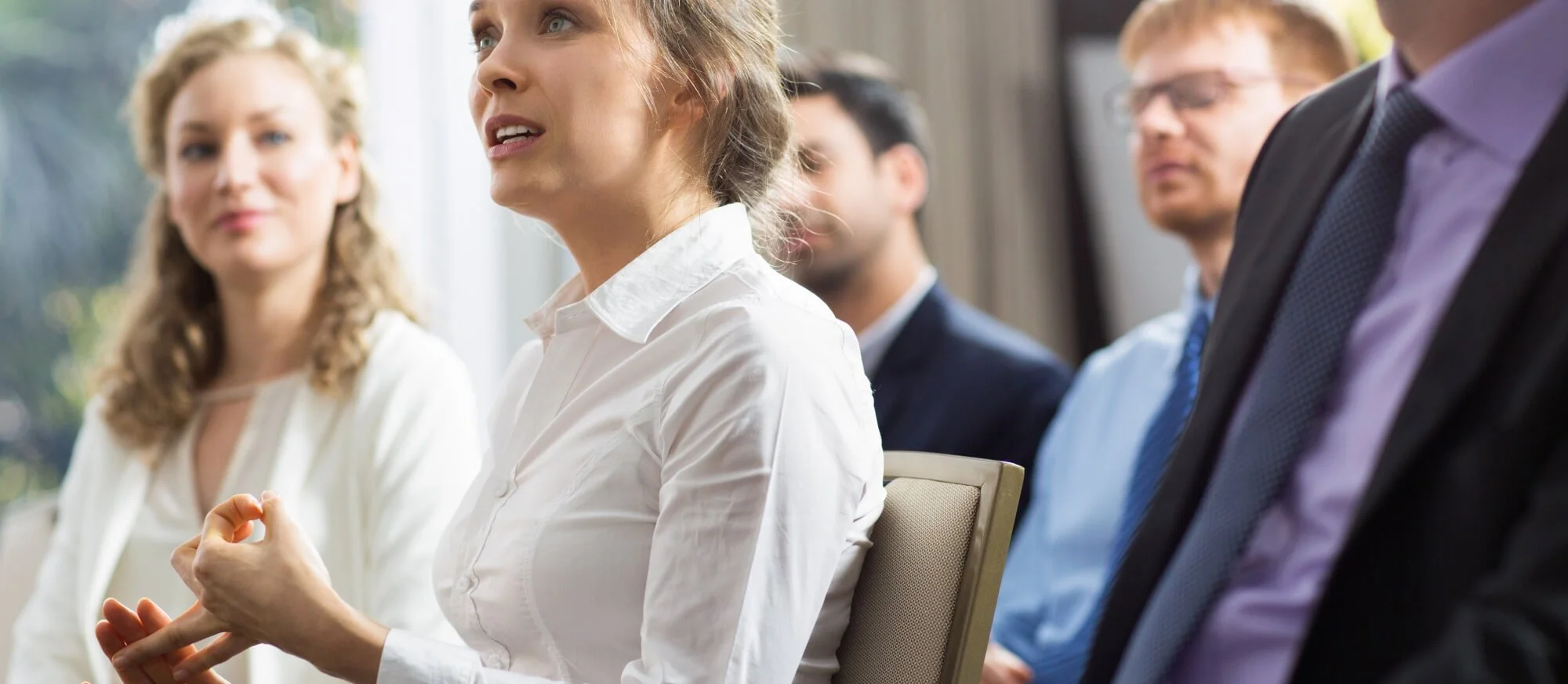 Speaking Engagements — Dr. Jennifer L. Patterson