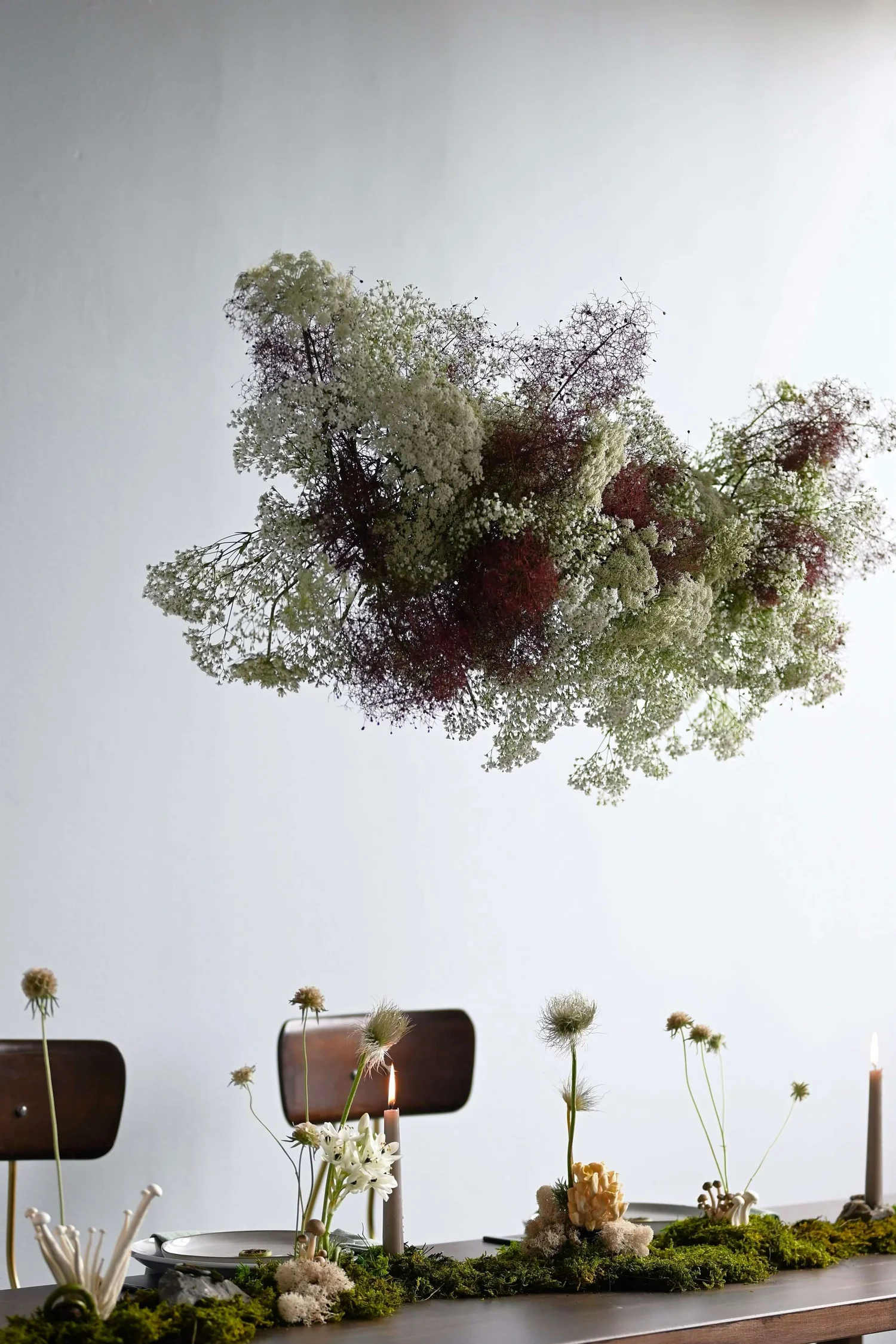 Malva + Moss Fine Art Floral Design | San Francisco Wedding Florist