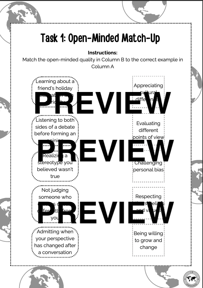 Learner Profile Series: How to Teach Students to Be Open-Minded — IB ...