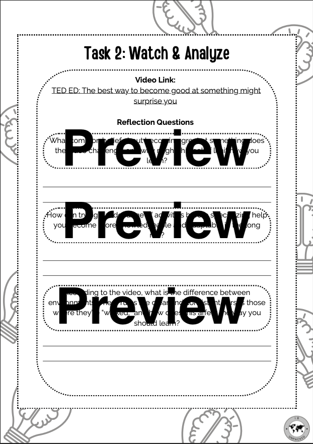 Learner Profile Series: How to Teach Students to Be Knowledgeable — IB ...